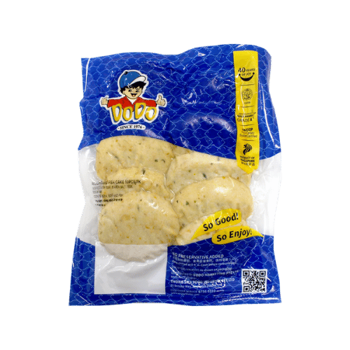 Dodo Fish Cake - PTC Commercial Corporation