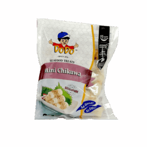Dodo Chikuwa Fish - PTC Commercial Corporation
