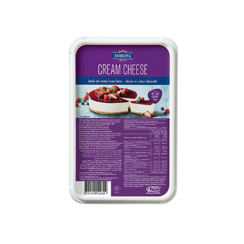 Emborg Cream Cheese - PTC Commercial Corporation