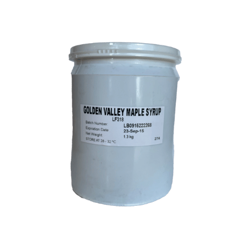 Golden Valley Maple Syrup - PTC Commercial Corporation
