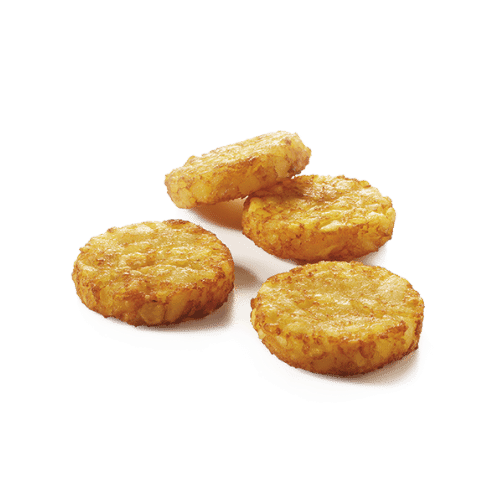 Round Hashbrown - PTC Commercial Corporation
